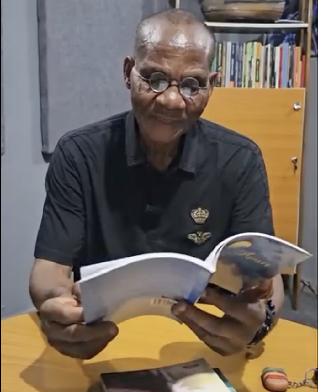 Conversation with Professor Hyginus Ekwuazi and Professor Onookome ...